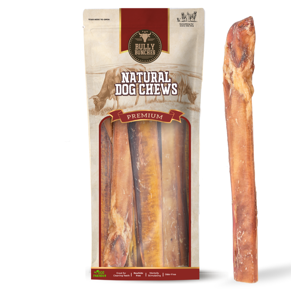 12 Inch Mega Bully Sticks (Limited) – Bully Bunches