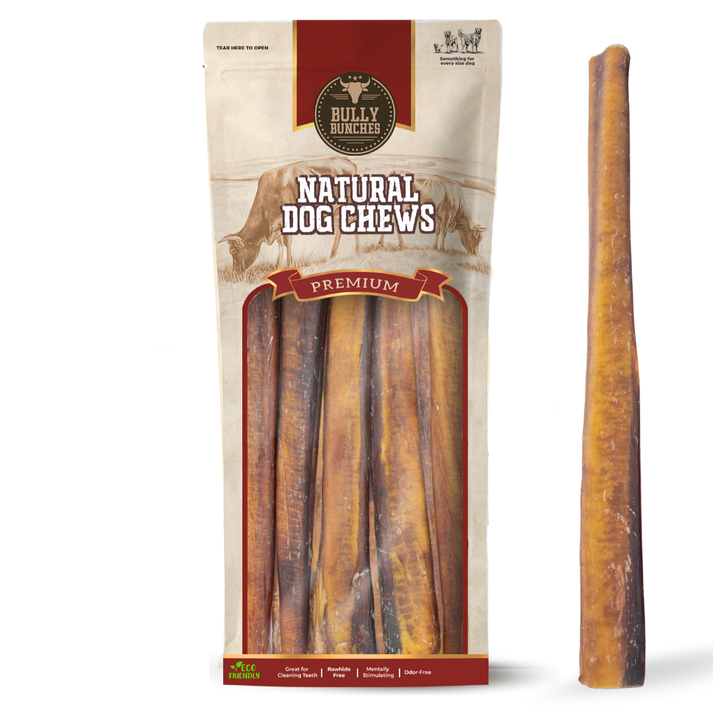 12 Inch Monster Bully Sticks – Bully Bunches