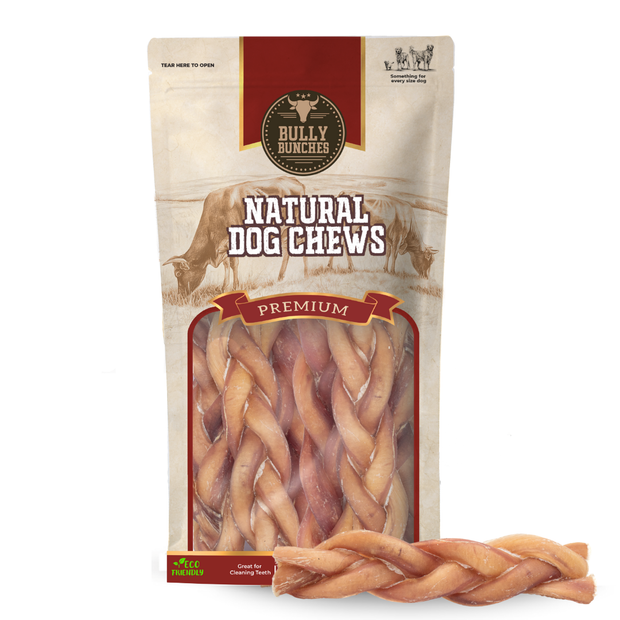 Bully Sticks for Dogs – Bully Bunches