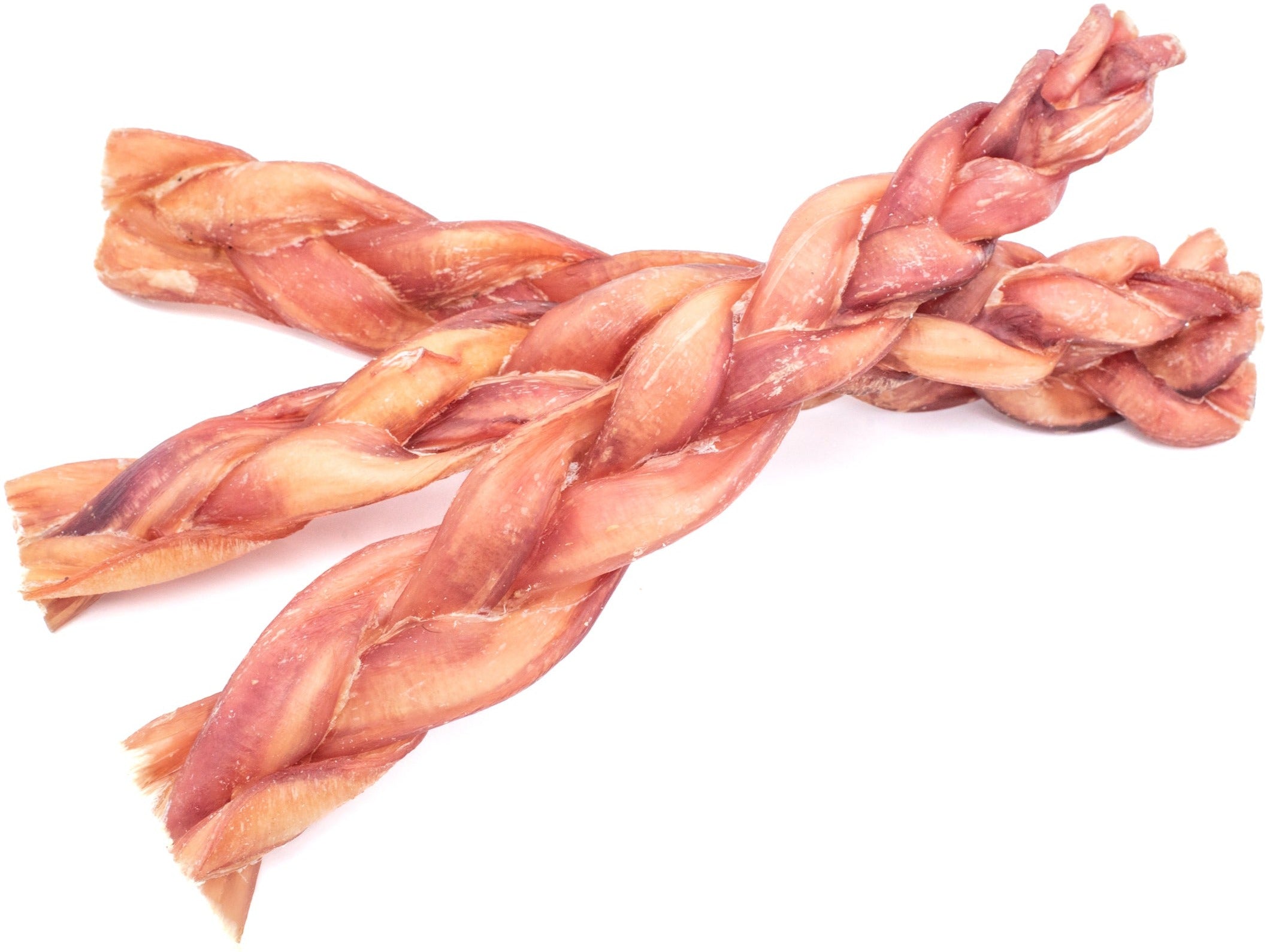 12 Inch Jumbo Braided Bully Stick – Bully Bunches