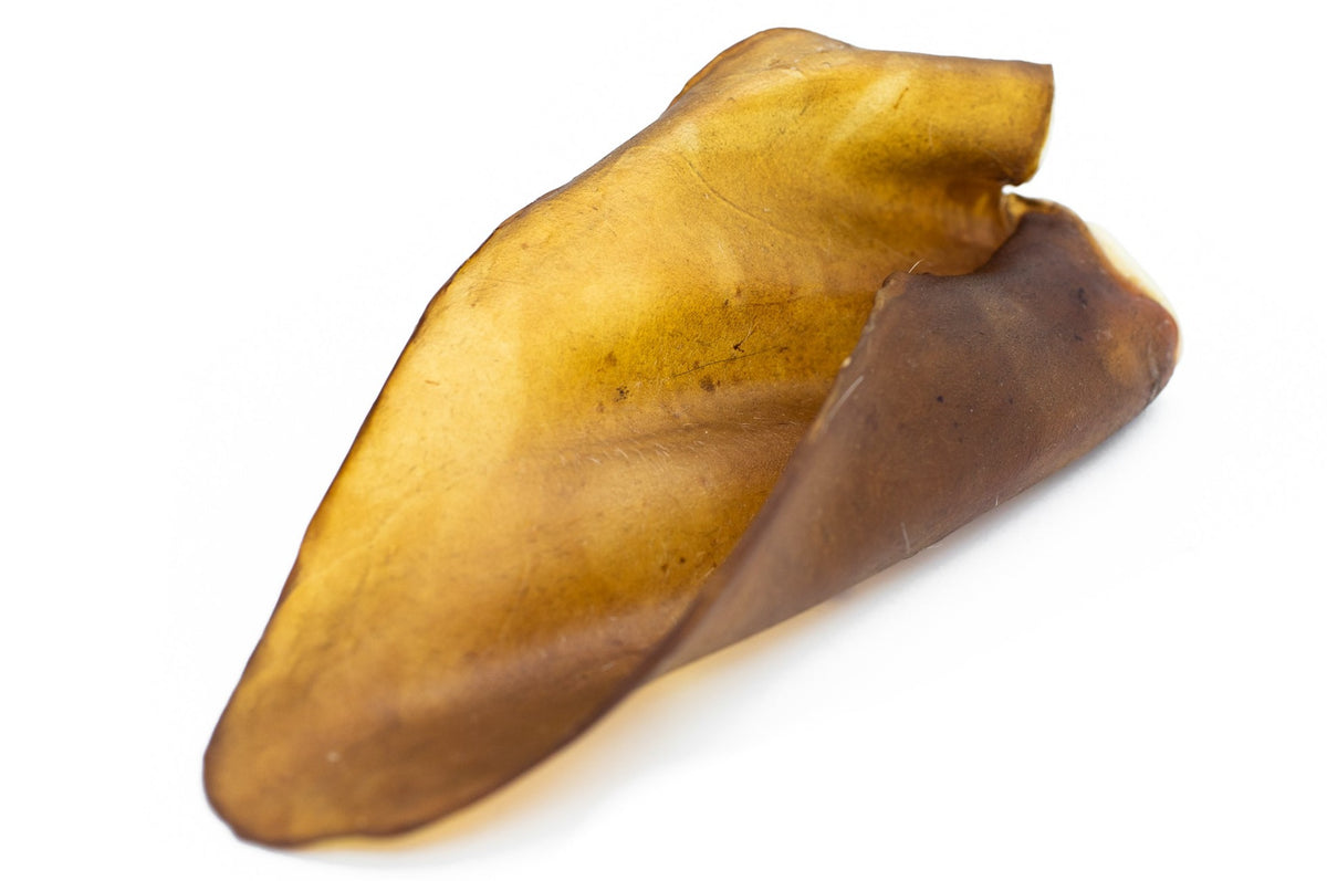 Natural Cow Ear for Dogs | Bully Bunches – Bully Bunches