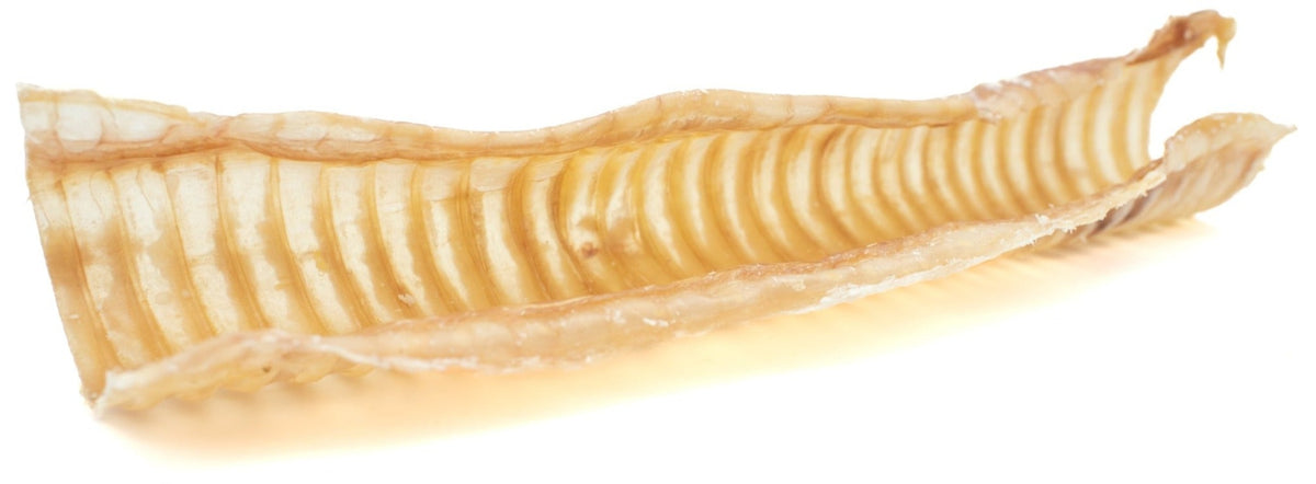 12 Inch Beef Trachea – Bully Bunches