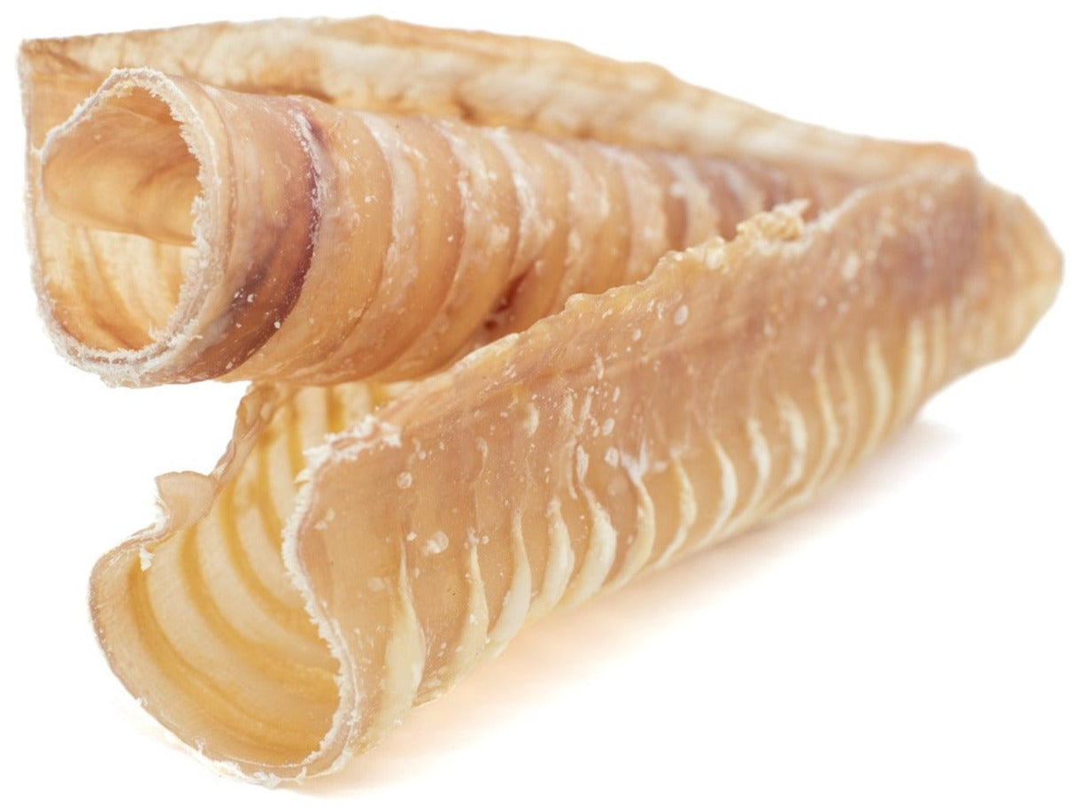 6 Inch Beef Trachea for Dogs | Bully Bunches – Bully Bunches